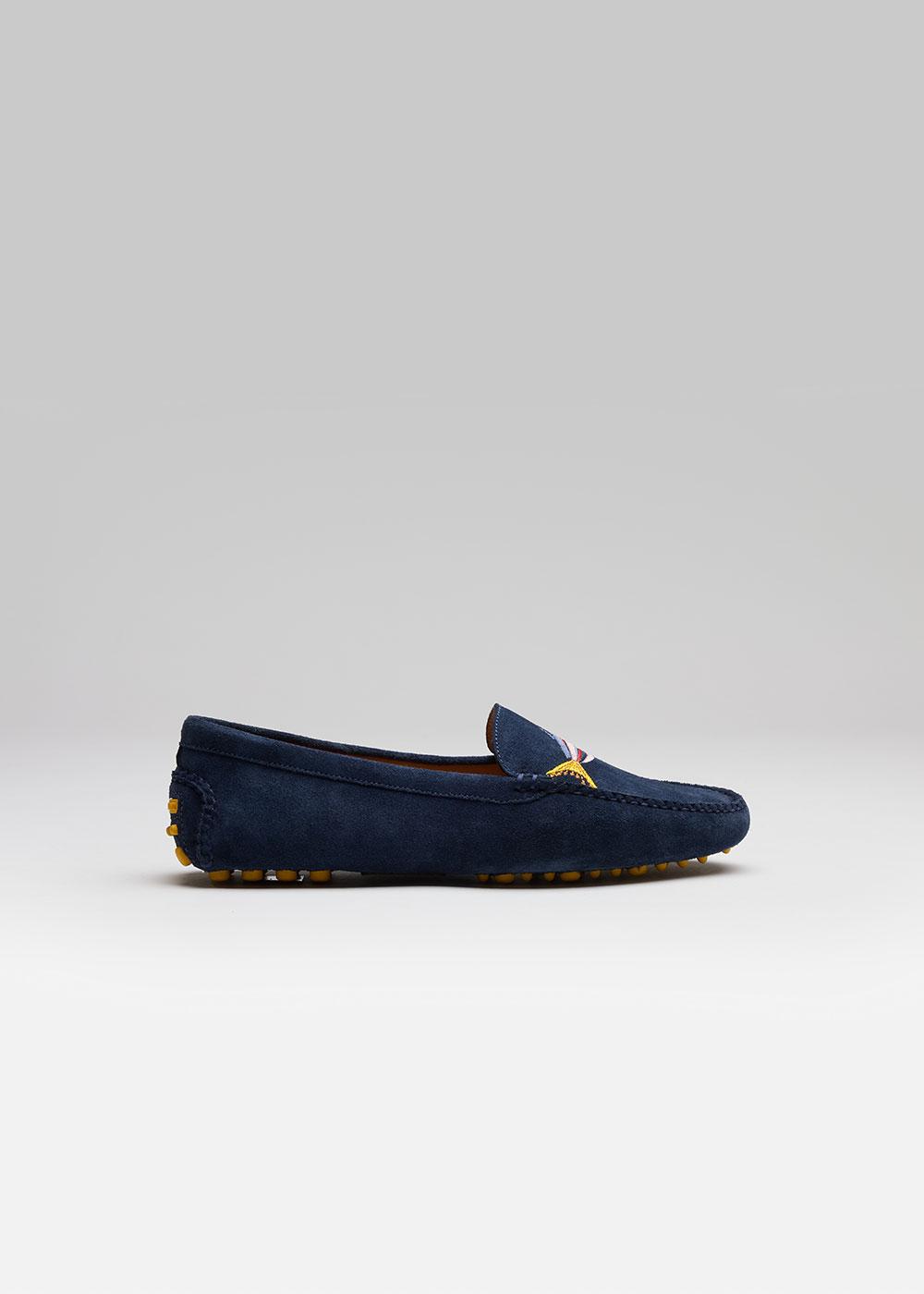 Fairmount MOCASSIN FANCY DRIVER FISH TWINS Manfield