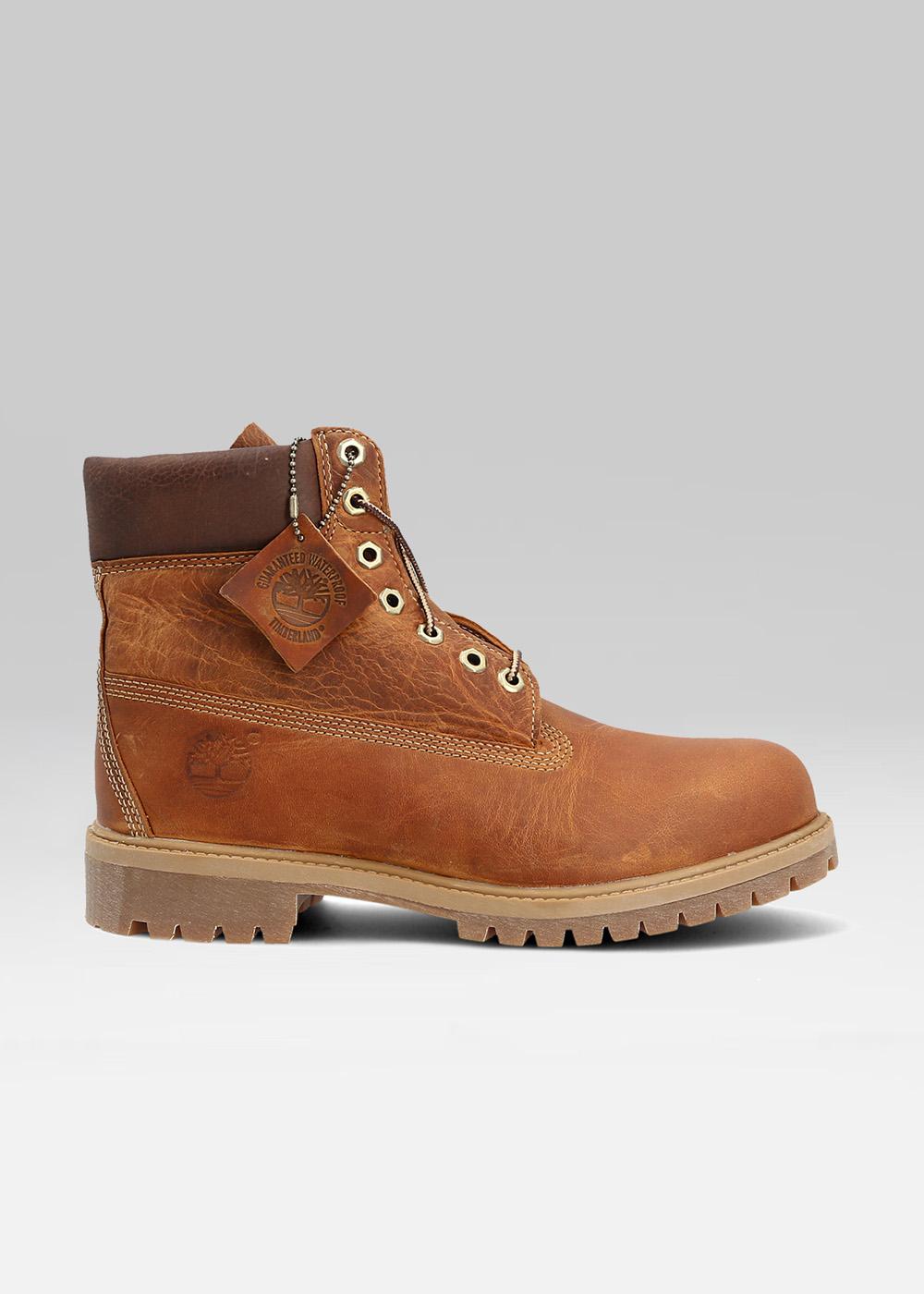 Timberland 27094 NUBUCK MEDIUM BROWN Manfield