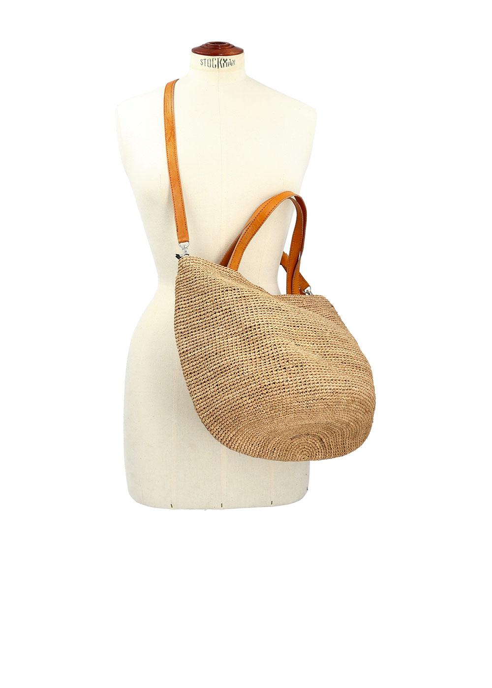 Fairmount SEAU PAILLE LILY NATUREL Manfield