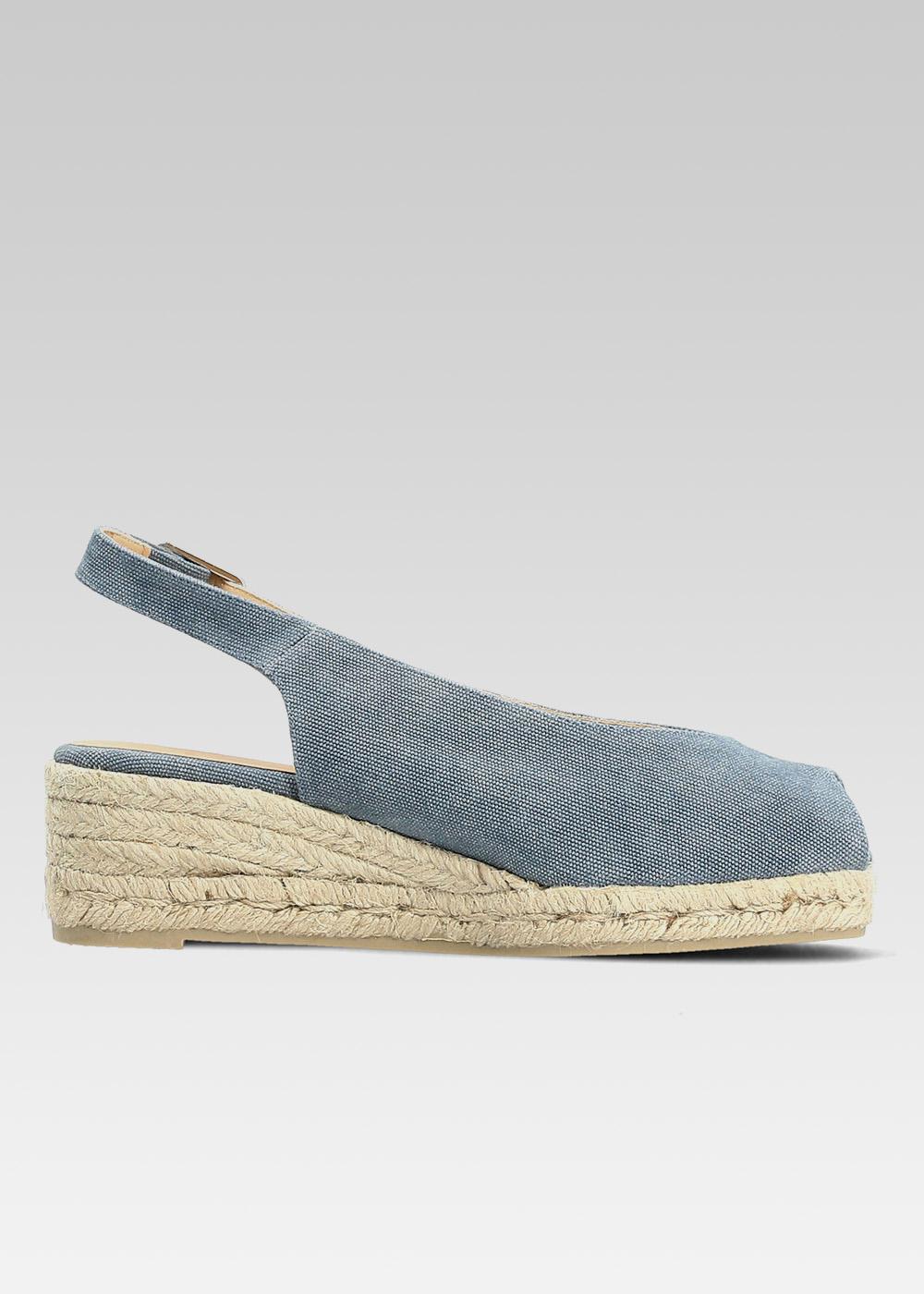 Castaner DOSALIA TISSU CITADEL (BLEU JEAN) Manfield