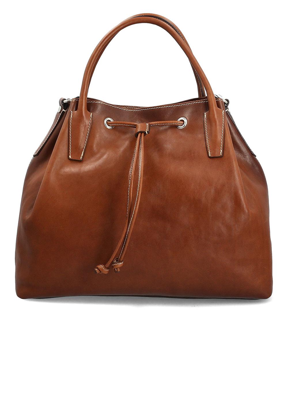 Fairmount SEAU FLORENTINA CUIR MARRON Femme