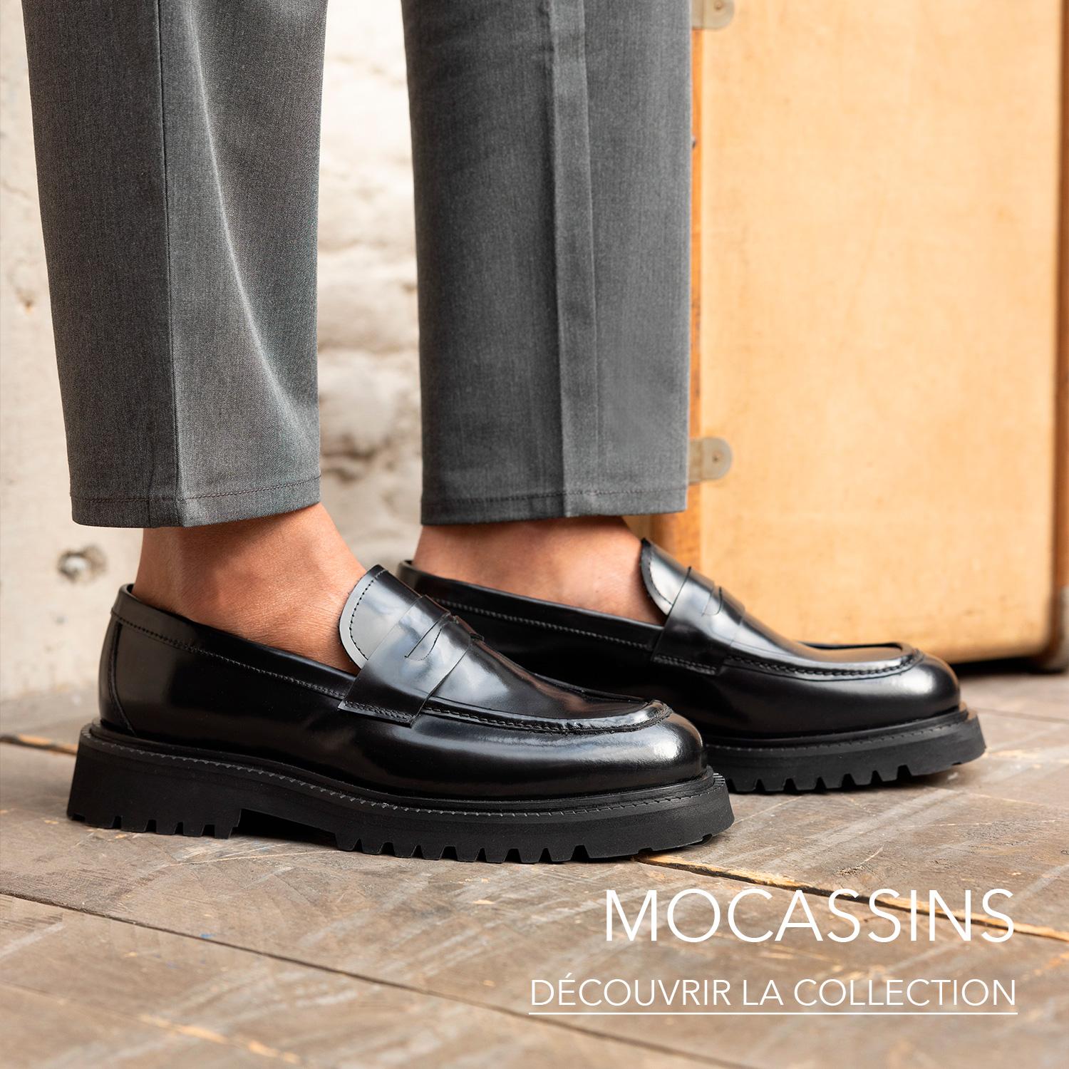 Manfield - Collection Automne - Hiver 2024 pour Homme