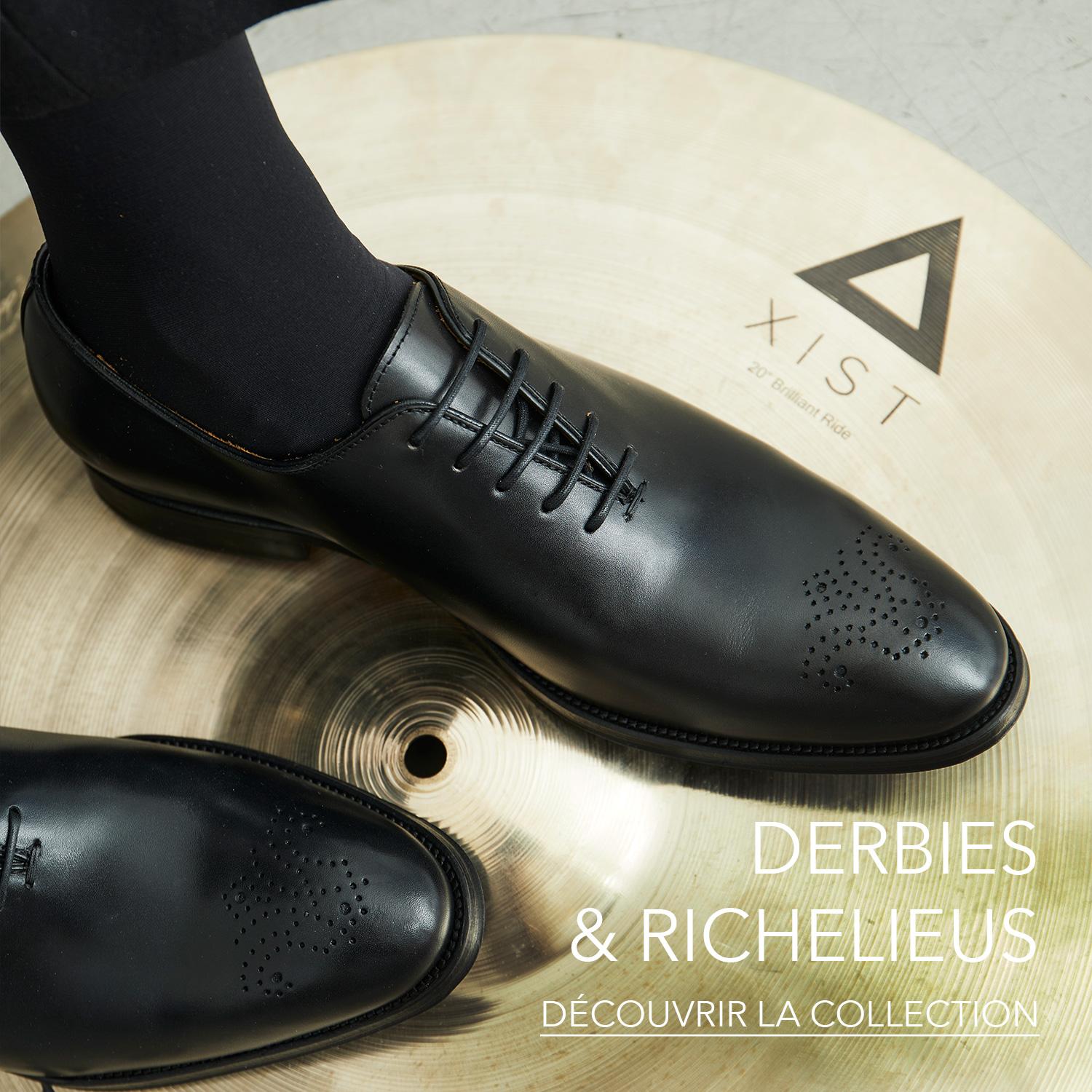 Manfield - Collection Automne - Hiver 2024 pour Homme